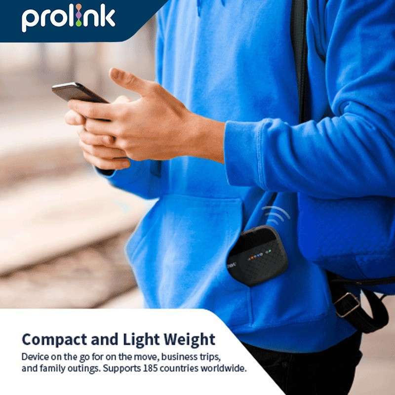 Promo Prolink Prt7011l Modem Mifi 4g Lte Unlock Diskon 1% Di Seller ...