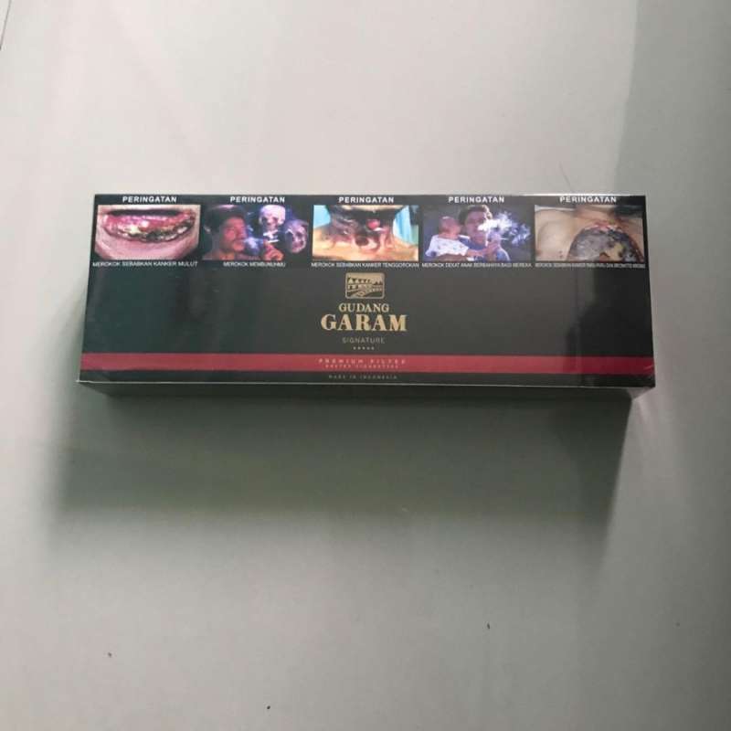 Rokok 1 Slop Signature 🔥 - Harga Grosir Mei 2026