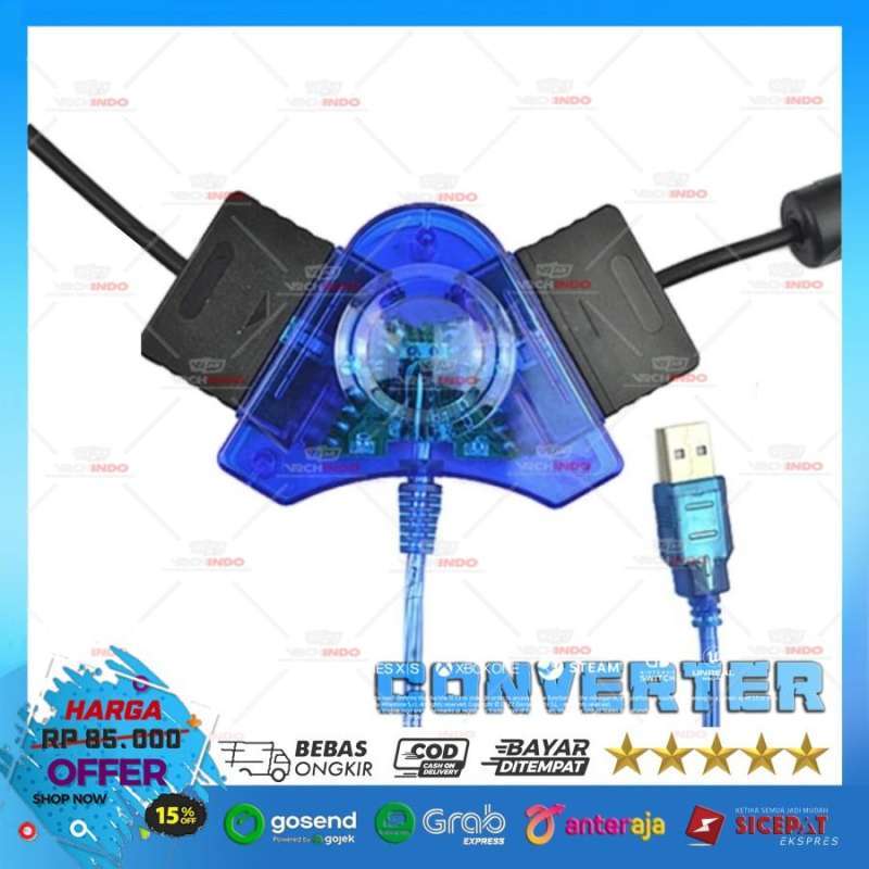 Jual All Gamepad Joystick Stik Game for PC / Komputer / Laptop !! di ...
