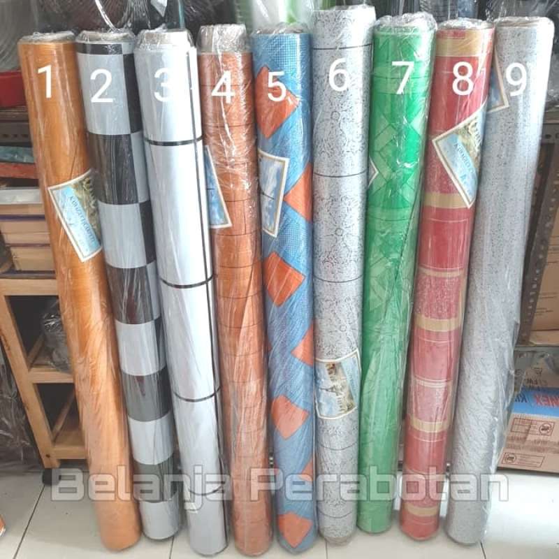 Jual Karpet Lantai Plastik Pvc 15 Meter di Seller Celestee Shop ...