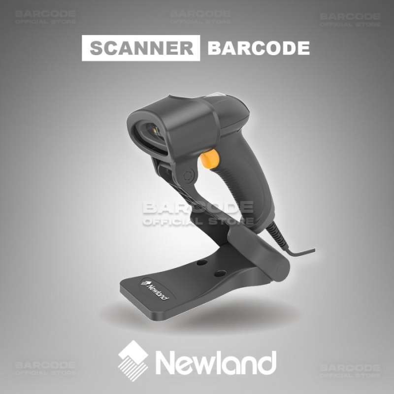 Jual Barcode Scanner Newland HR2081 USB ( 1D & 2D ) QR Code Efaktur HR ...