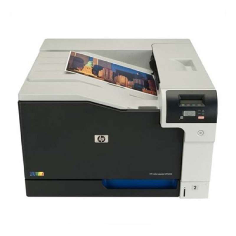 Jual Printer Color Laserjet Professional Cp5225 [ce710a] For A3 Di ...