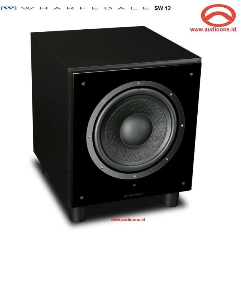 Promo Wharfedale Sw-12 Subwoofer 12 Inch Diskon 23% di Seller Focus ID ...