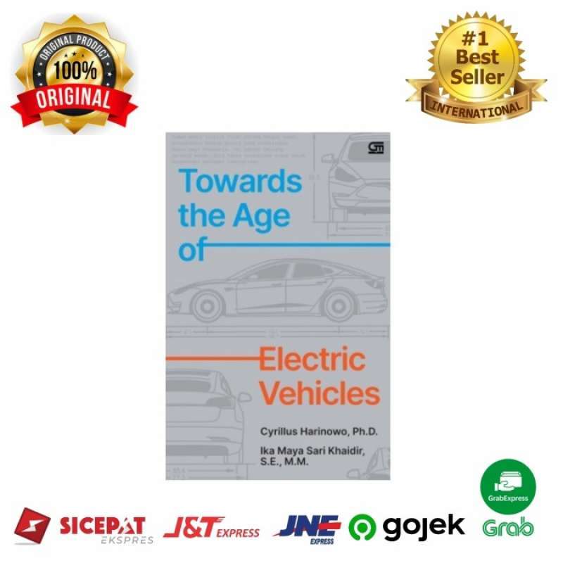 Promo BUKU TOWARD THE AGE OF ELECTRIC VEHICLES Diskon 23% di Seller Indah Library - Tegal Alur ...