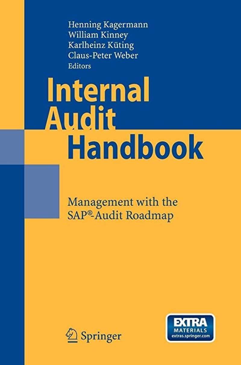 Promo Buku Internal Audit Handbook: Management with the SAP®-Audit ...