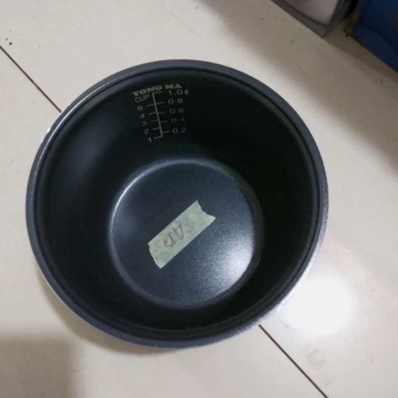 Jual Innerpot Yong Ma Ukuran 1 Liter/ Panci Dalam Magicom Yongma Di ...