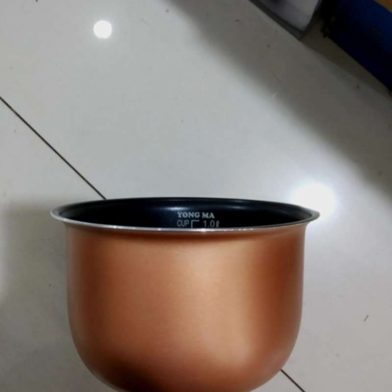 Jual Innerpot Yong Ma Ukuran 1 Liter/ Panci Dalam Magicom Yongma Di ...