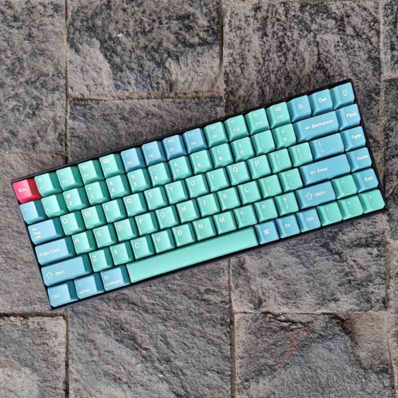 Jual Keychron K2 Version 2 Rgb Backlight Aluminum Frame Pbt Theme ...