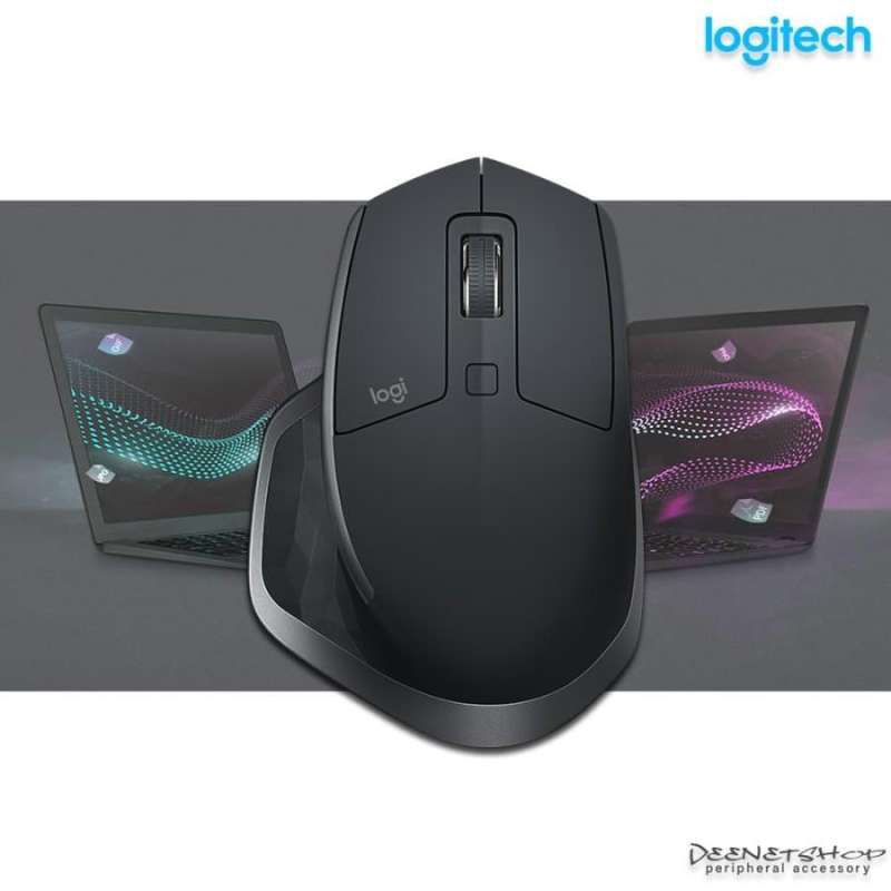 Jual Logitech Mx Master 2s Wireless Bluetooth Mouse Di Seller ... Jual Logitech Mx Master 2s Wireless Bluetooth Mouse Di Seller ...