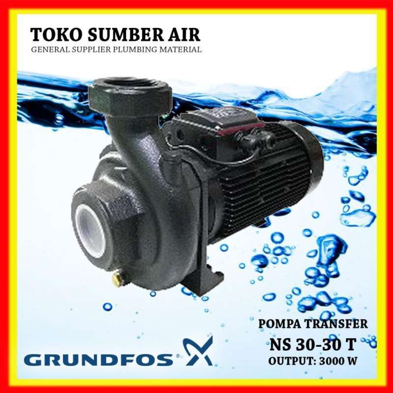 Jual Pompa Transfer 2 Inch Grundfos Original, Murah & Diskon Juli 2024 ...