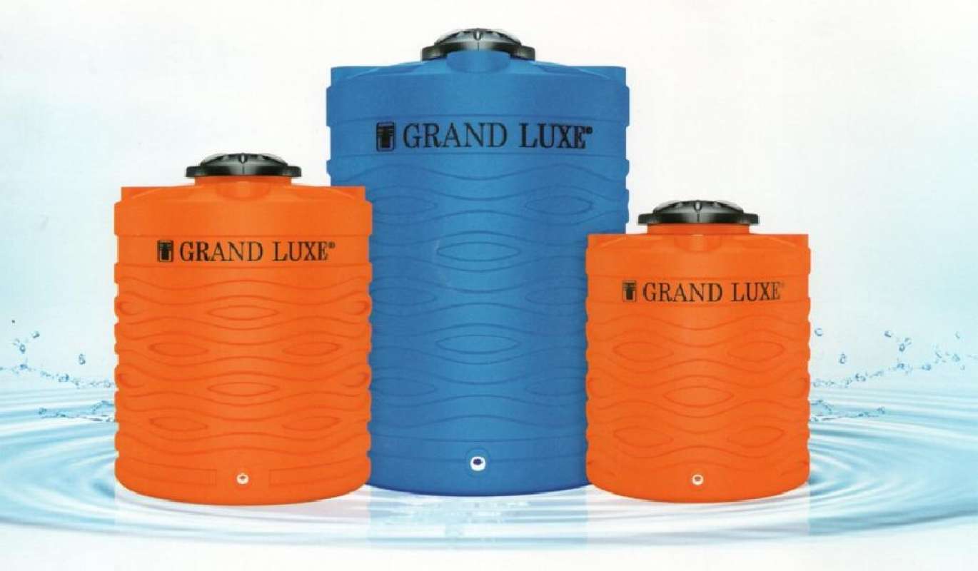 Jual Toren Tangki Air 2000 Liter Grand Luxe - GL2200 di Seller Sumber ...