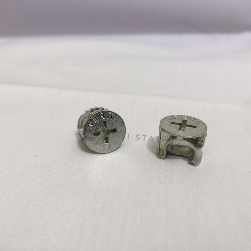 Jual Casing Minifix 15/12 / Minifix Mf 15g / Baut Knock Down Di Seller ...