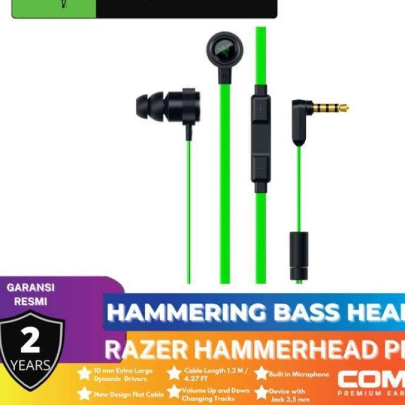 Jual Razer Hammerhead Pro V2 di Seller Toko Grosir Official Store ...