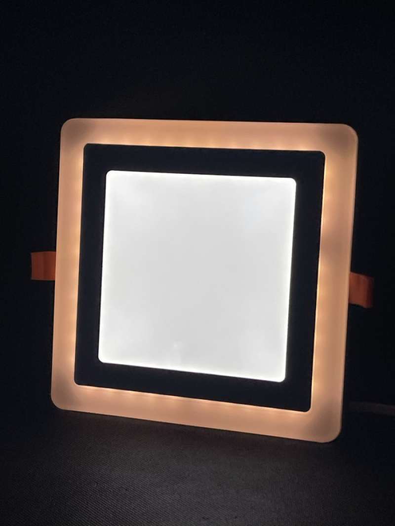 Promo Lampu Downlight Led Panel 18W Outbow Kotak Diskon 33 Di Seller Tumenggung Store Kapuk