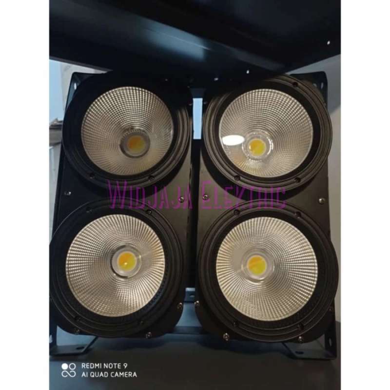 Promo Lampu Panggung Mini Brute 4X100W Cob Diskon 3% di Seller ...