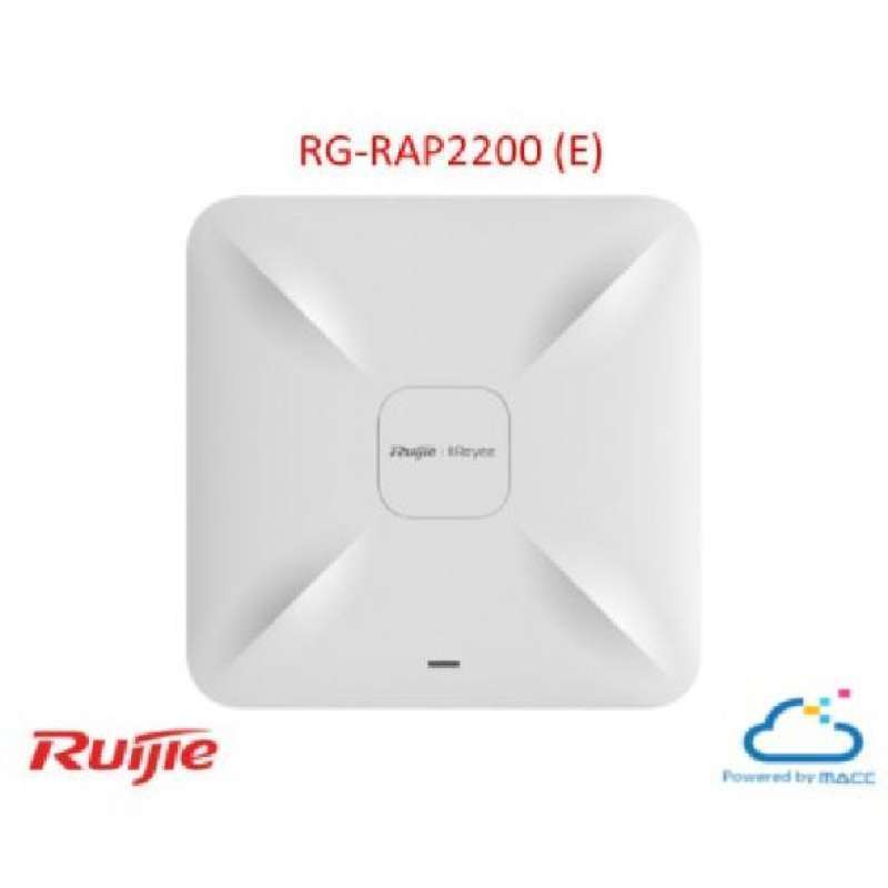 Jual Ruijie Reyee RG-RAP2200(E) : AC1300 Dual Band Gigabit Access Point ...