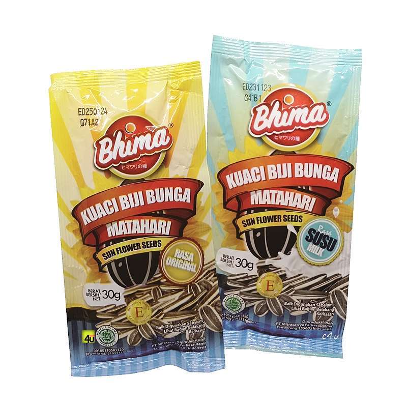 Jual Bhima Kuaci Biji Bunga Matahari - 30 Gr/sachet - Original Di ...