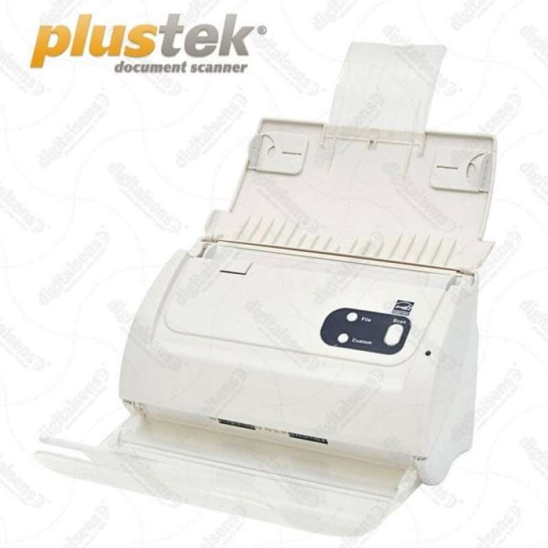 Jual Scanner Plustek Smartoffice Ps283 Di Seller Tumenggung Store ...