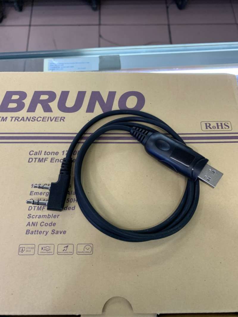 Promo SOFTWARE ATAU KABEL DATA HT BRUNO CX5 Atau BRUNO CX7 ...