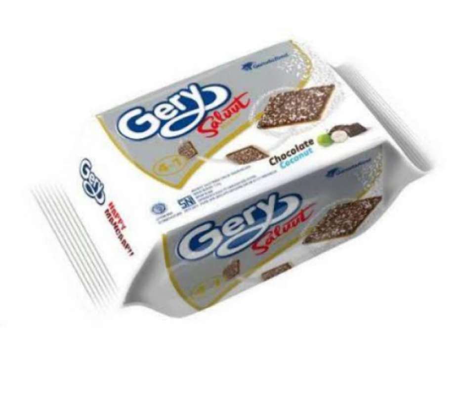 Jual Whs - Bli2b Mitra - Garuda Food Gery Saluut Malkist Chocolate ...