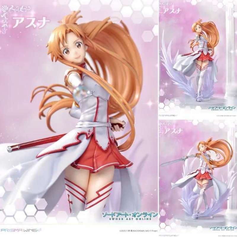 Jual Prisma Wing 1/7 Figure Asuna - Sword Art Online By Prime 1 Studio ...