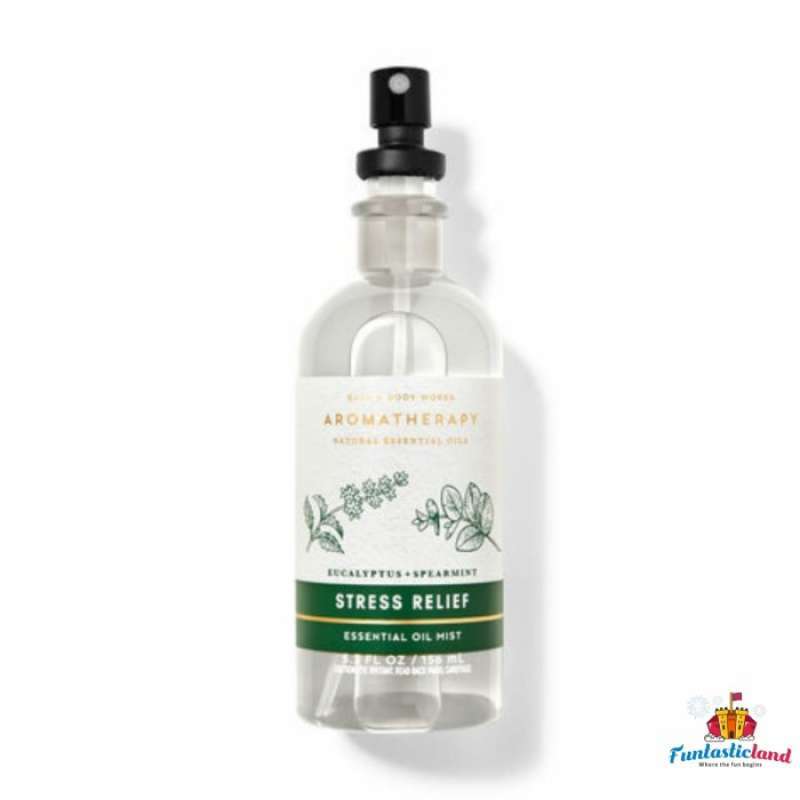 Promo Bath & Body Works / BBW Essential Oil Mist - Eucalyptus Spearmint ...