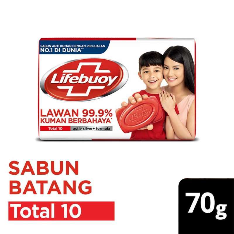 Jual Lifebuoy Bar Soap 1 Dus Termurah - Harga Grosir Terupdate Hari Ini ...