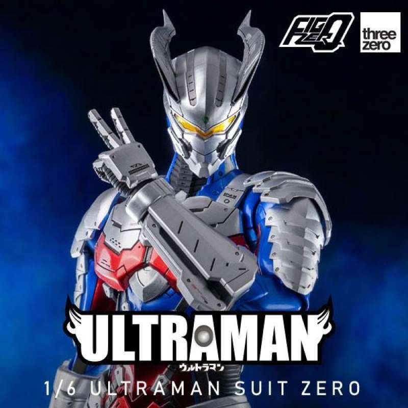 Jual THREEZERO 1/6 SCALE FIGURE ULTRAMAN SUIT ZERO di Seller GunPla ...