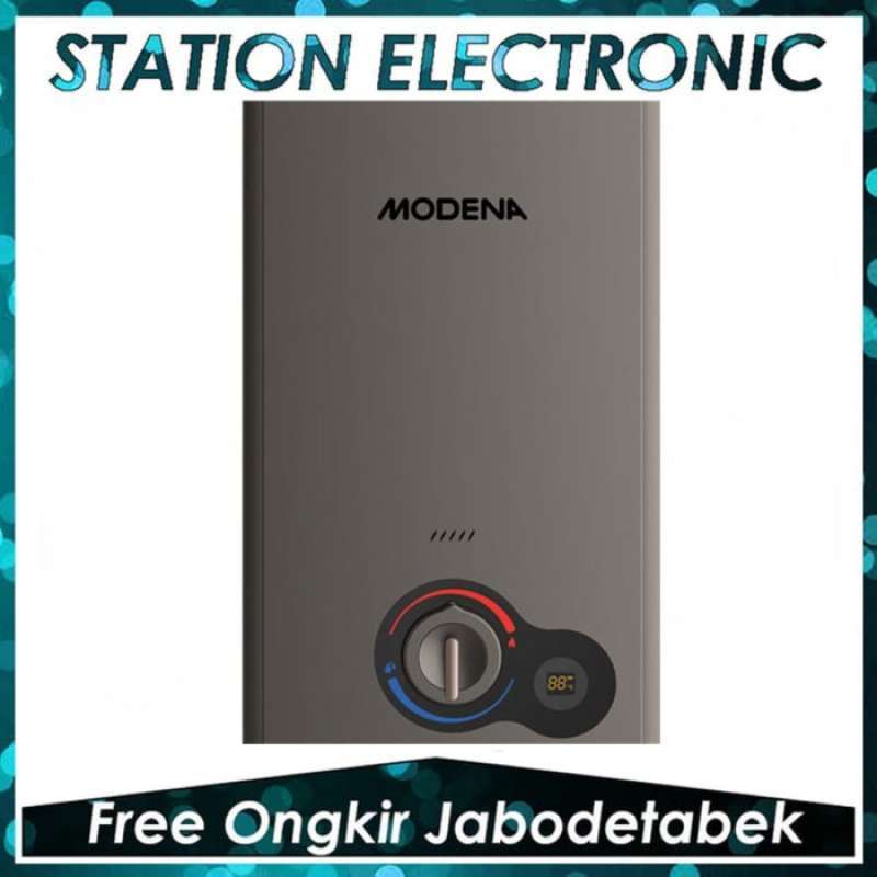 Jual Modena Rapido - Gi 1020 B/gi-1020b Water Heater Di Seller Haveart - Cengkareng Barat, Kota ...