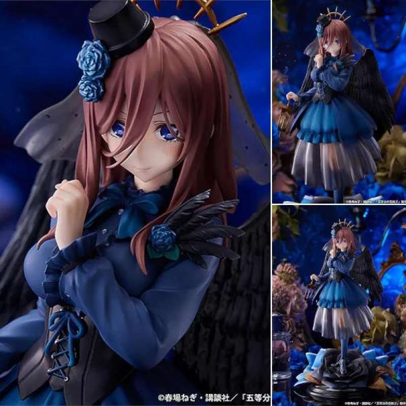 Jual Scaled Figure 1/7 Nakano Miku - Fallen Angel Ver. By Proof Di ...