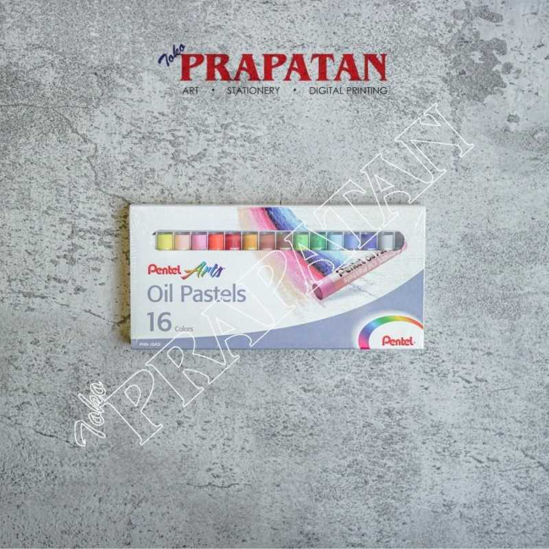 Jual Crayon Pastel Pentel 🏷️ Original Terbaru, Terlengkap, & Harga ...