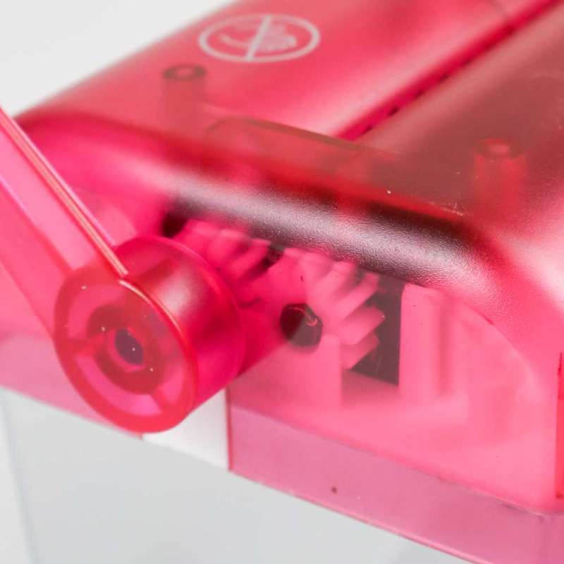 Jual Alat Pencacah Penghancur Kertas Mini Manual Di Seller Nirastore88 ...