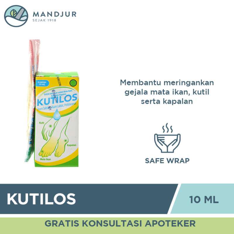 Obat Mata Ikan Dan Kapalan Lengkap Harga Terbaru Mei 2024 | Blibli