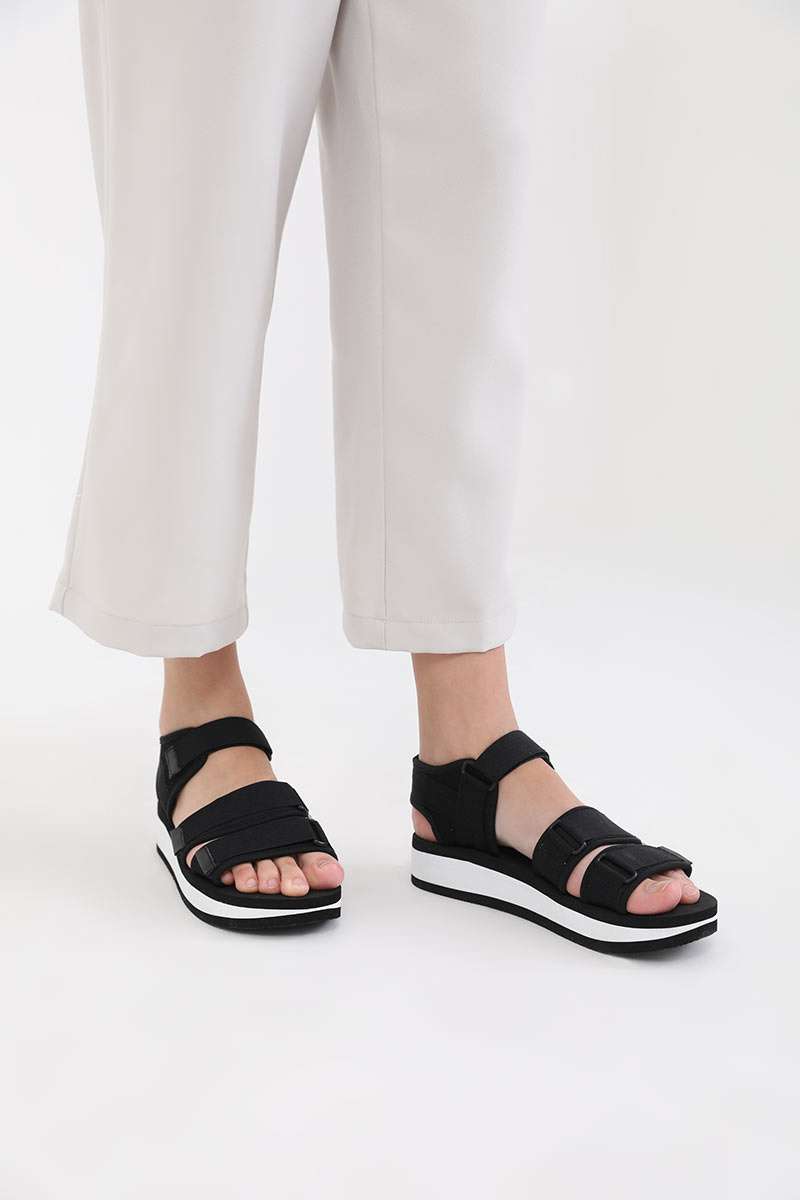 Promo Berrybenka - Sepatu Sandal Tali Wanita Sofia Selma Eva Sandals ...