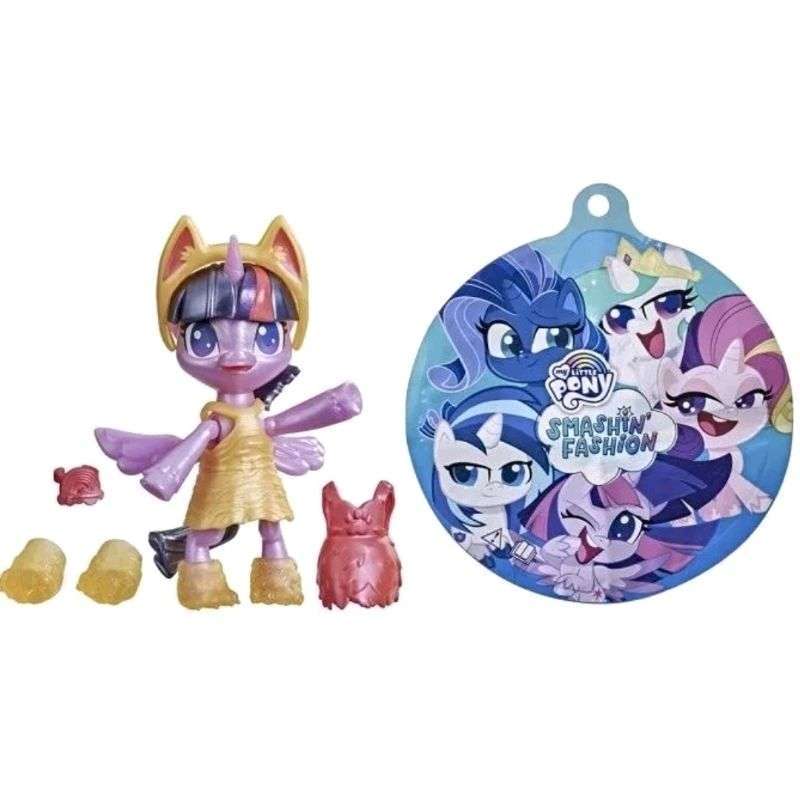 Jual My Little Pony Smashin' Fashion Doll Playset Twilight Sparkle ...