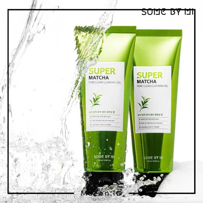 Super Matcha Pore Clean Gratis Ongkir 🏷️ Harga Murah April 2026