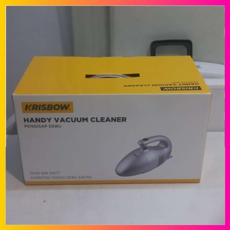 Jual SPECIAL PROMO KRISBOW VACUM CLEANER TURBO TIGER PENGHISAP DEBU di ...