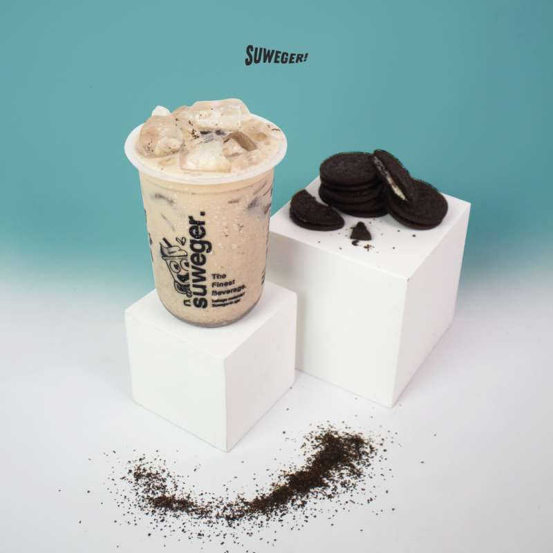 Jual Milk Tea Series - Oreo Di Seller Suweger - Ahmad Yani - Gedangan ...
