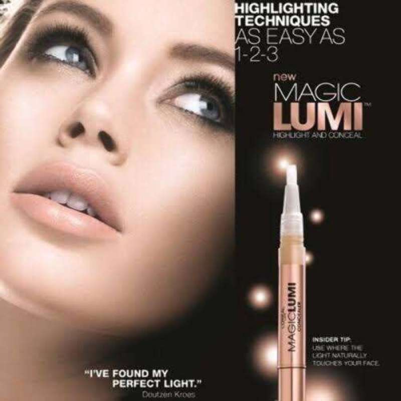 Jual Loreal Paris Magic Lumi Highlighter - Medium di Seller CV Nyonya ...