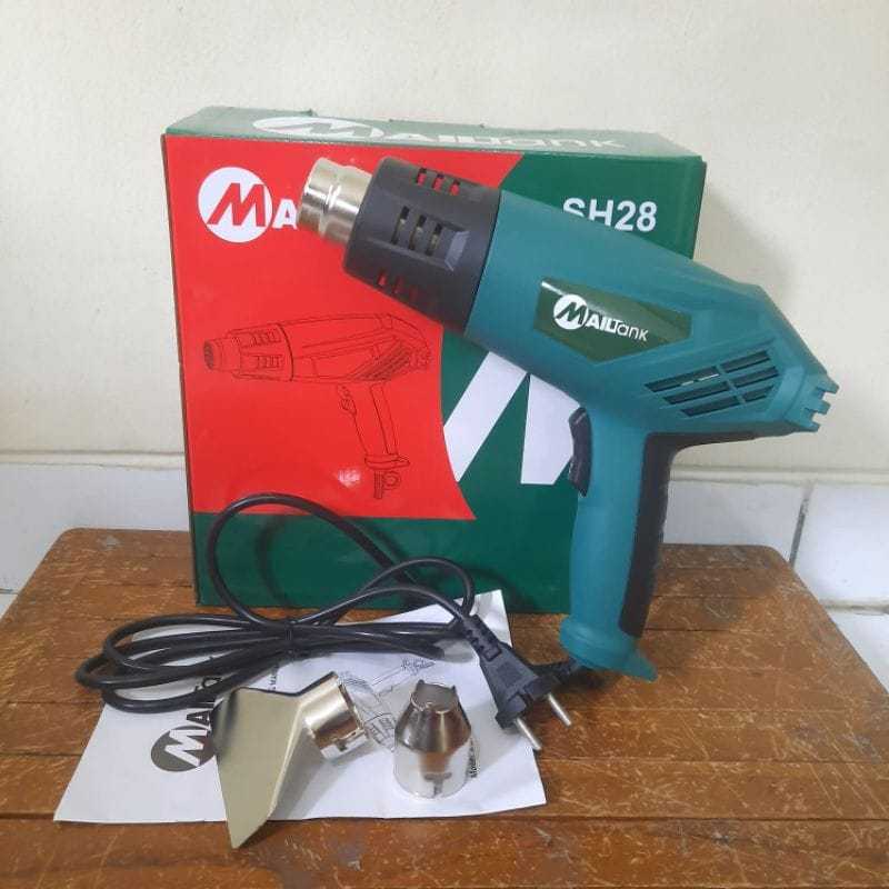 Jual Mesin Pemanas Heat Gun Hot Gun Mengelupas Cat Stiker Sablon ...