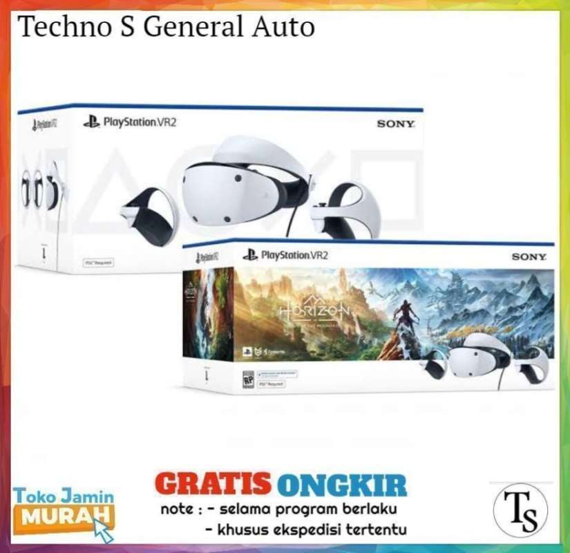 Jual PS5 PlayStation VR2 / PSVR / PS VR 2 PS 5 / PSVR2 / VR PS5 / PS 5 VR di Seller General Auto ...