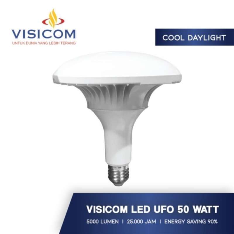 Jual Lampu 50 Watt Visicom Original Murah - Harga Diskon Maret 2024 ...