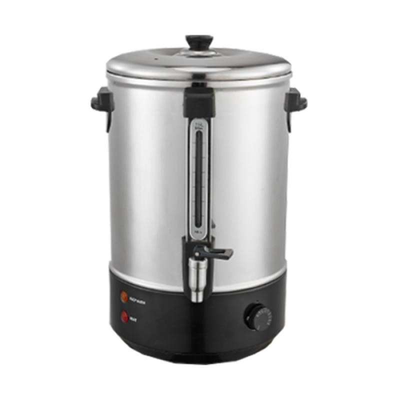Promo Crown Horeca WB-20A Water Boiler 20 Liter / 20L Diskon 9% di ...