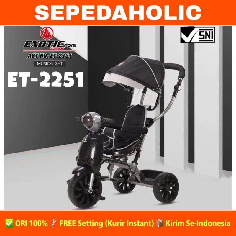 Jual Sepeda Motor Roda 3 Kargo 🏷️ Original Terbaru, Terlengkap, & Harga ...