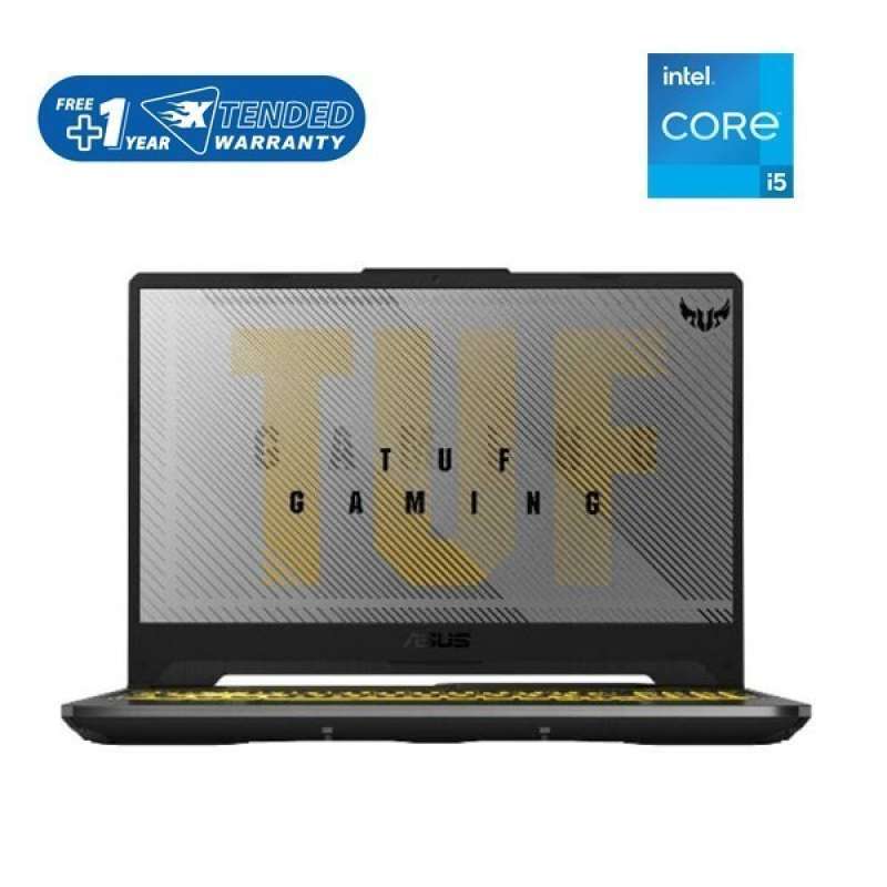 Promo ASUS TUF GAMING F15 FX506HF-I525B6T-O - Graphite Black [Intel® Core™ i5-11400H / 8GB*2 ...