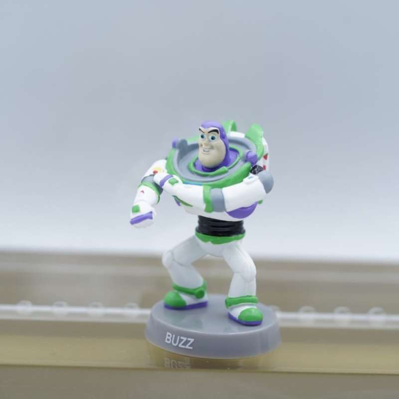 Promo Buzz Lightyear Toy Story Figure Mini Pajangan Diskon 23% di ...