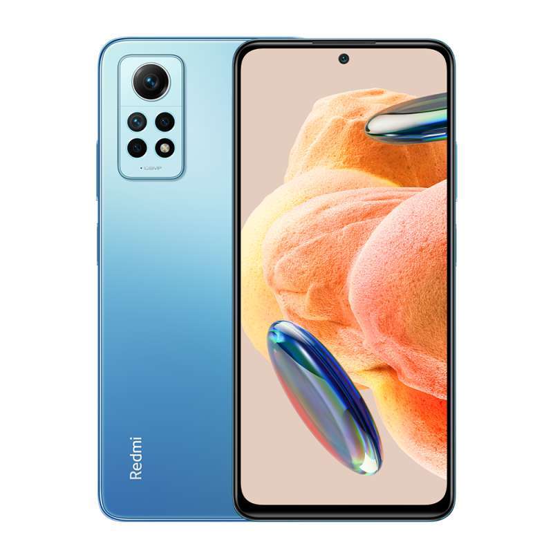 Jual Xiaomi Redmi Note 12 Pro 4g - 8gb/256gb Glacier Blue Di Seller ...