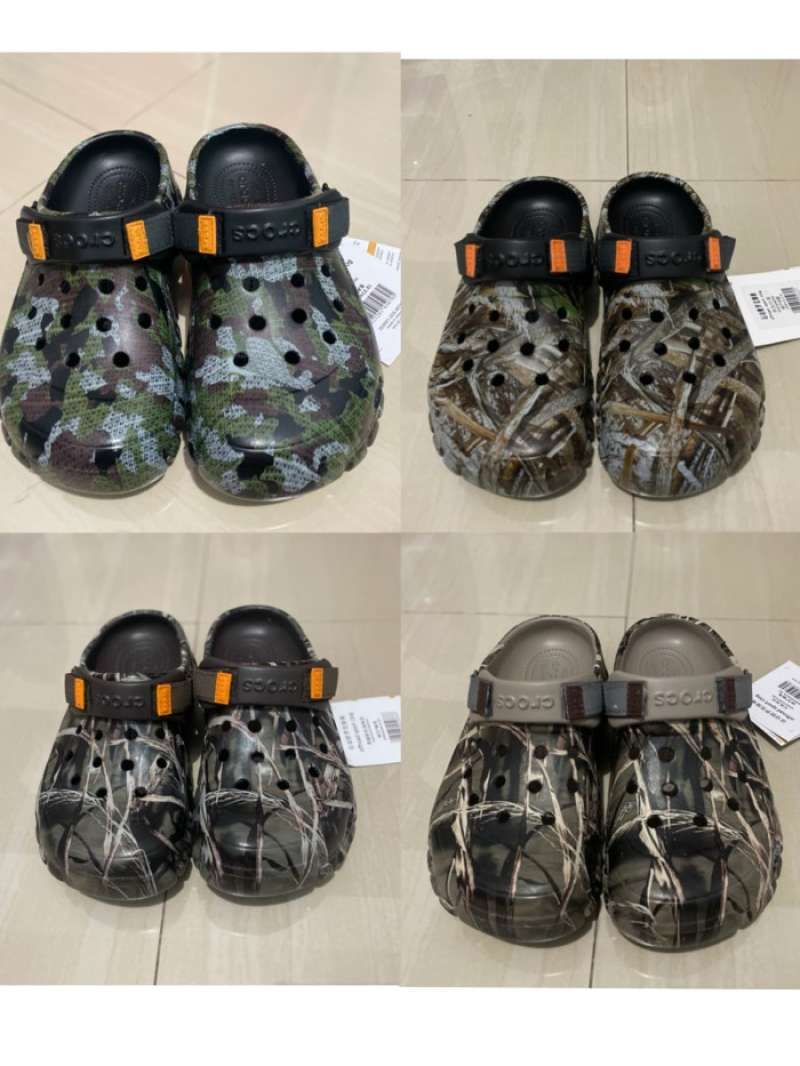 Promo Crocs Offroad Sport Clog Diskon 23% di Seller Hasanah Storee ...