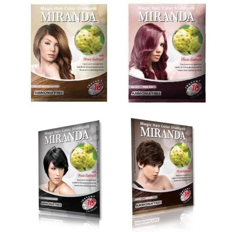 Jual Miranda Noni Warna Termurah - Harga Grosir Terupdate Hari Ini | Blibli