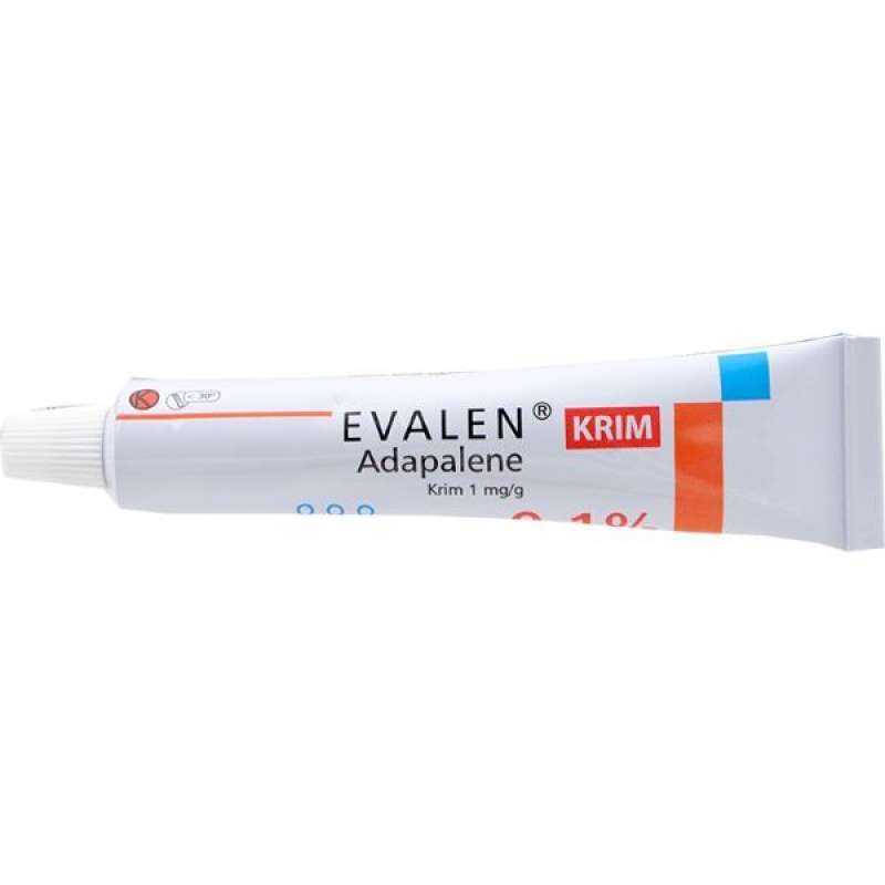 Jual Evalen Cream 10 G Di Seller Apotek Mandjur Official Store - Kebon ...